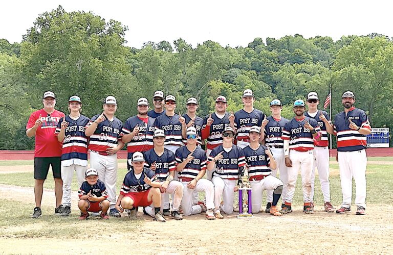 Post 159 starts tournament action Friday | News, Sports, Jobs - The ...